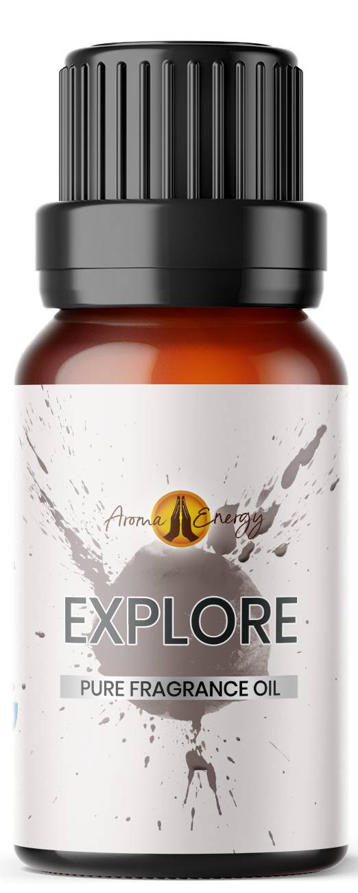 Explore Designer Fragrance Oil – Aroma Energy
