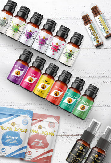 Aroma Energy | Essential & Fragrance Oil, Wax Melt & Diffusers