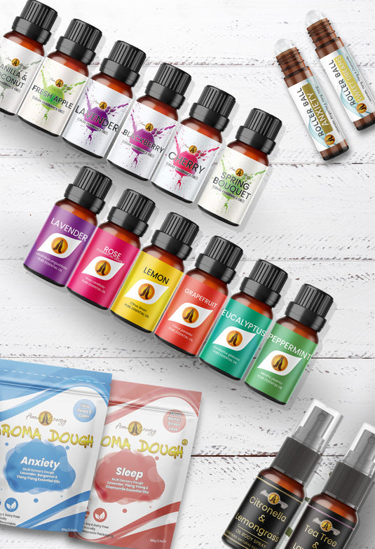 Aroma Energy | Essential & Fragrance Oil, Wax Melt & Diffusers