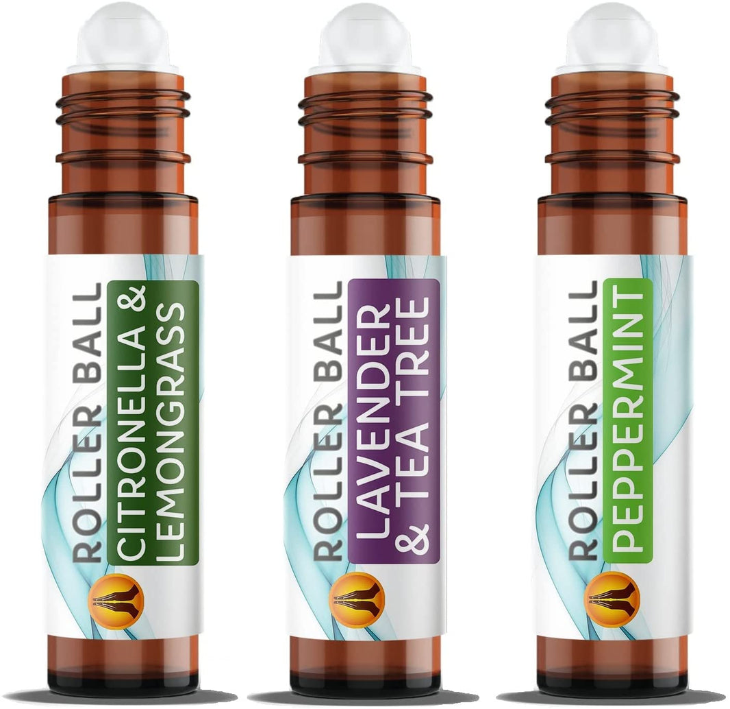Aroma Energy | Pulse Point | Roller Balls | Roll Ons | Essential Oils